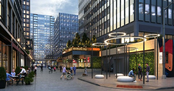 Why the Woonerf? Demystifying the Popularity of the Curbless Street Amenity