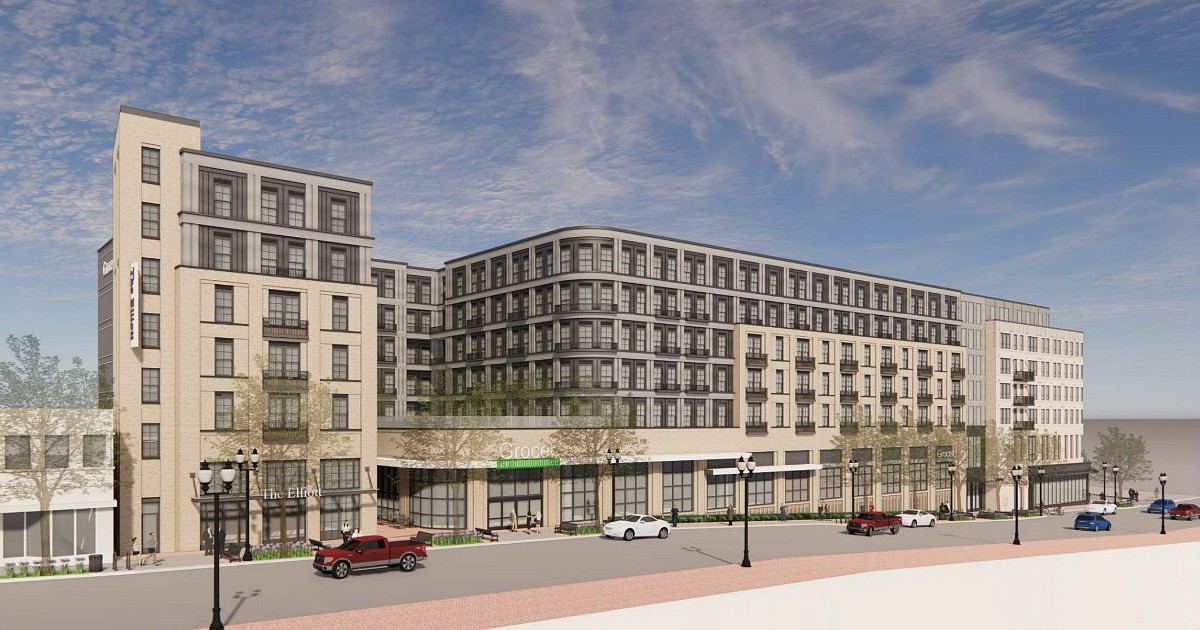 The 1,100 Units in the Works Along the Columbia Pike Corridor