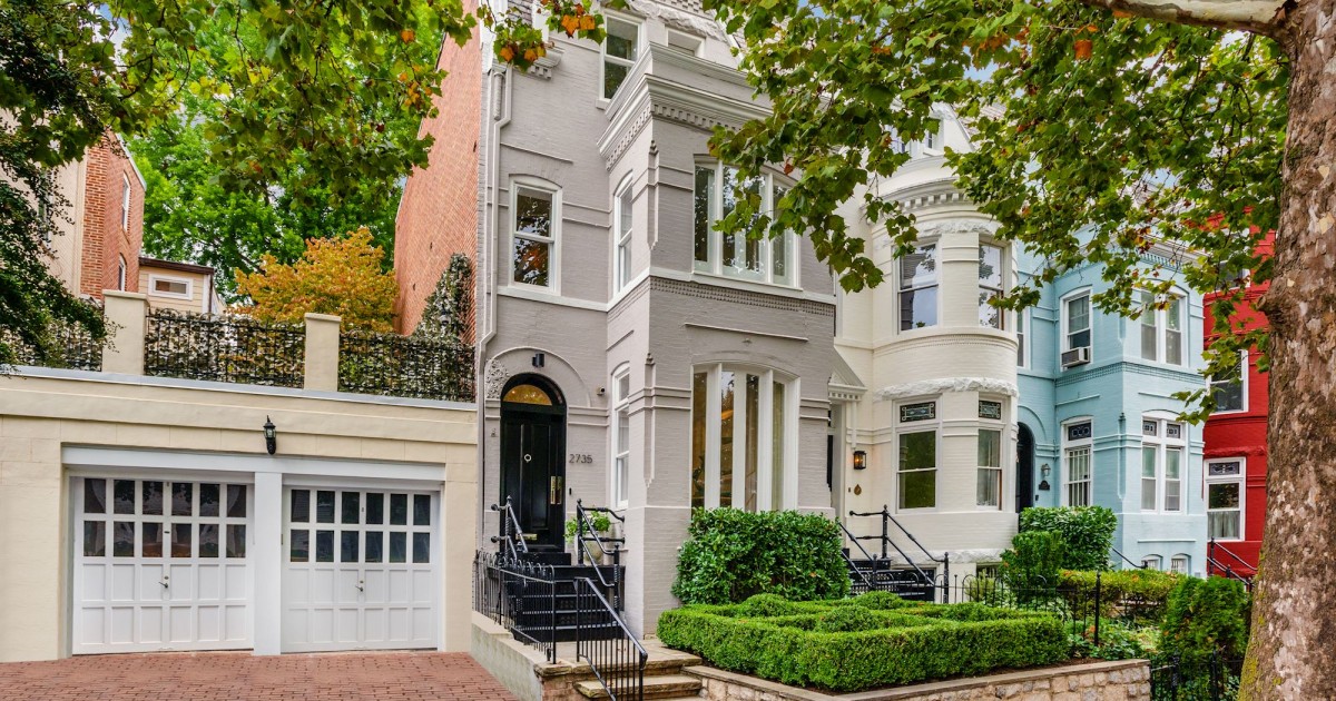 Every Type of House in DC Will Likely Break This Record in 2021