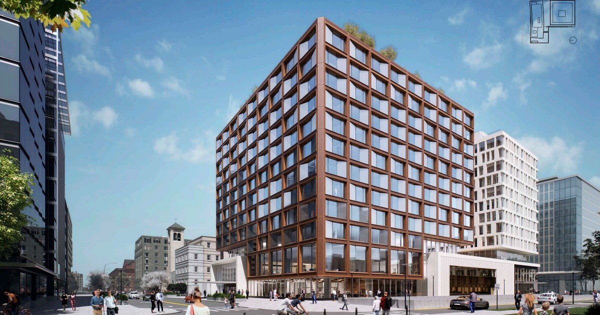 The Next Phase of Capitol Crossing Looks to Get Key Approval