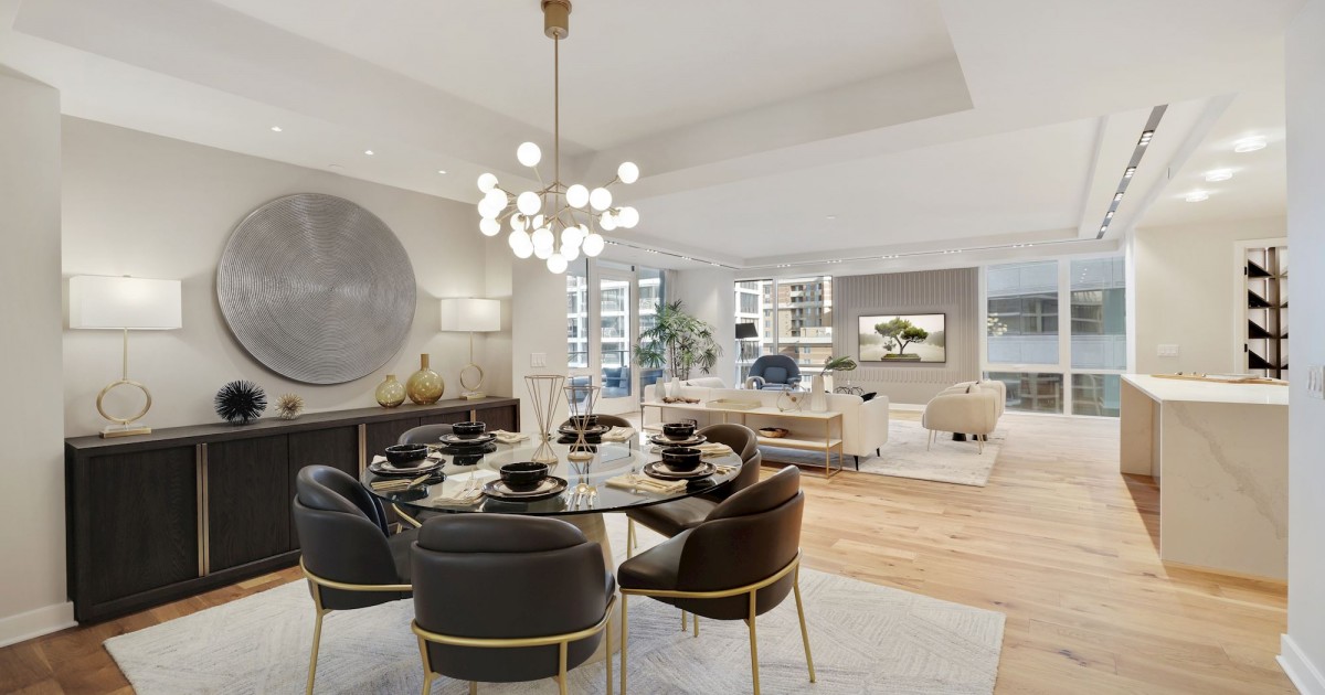 Northern Virginia's Most Luxurious Condominium Is Nearly Half Sold