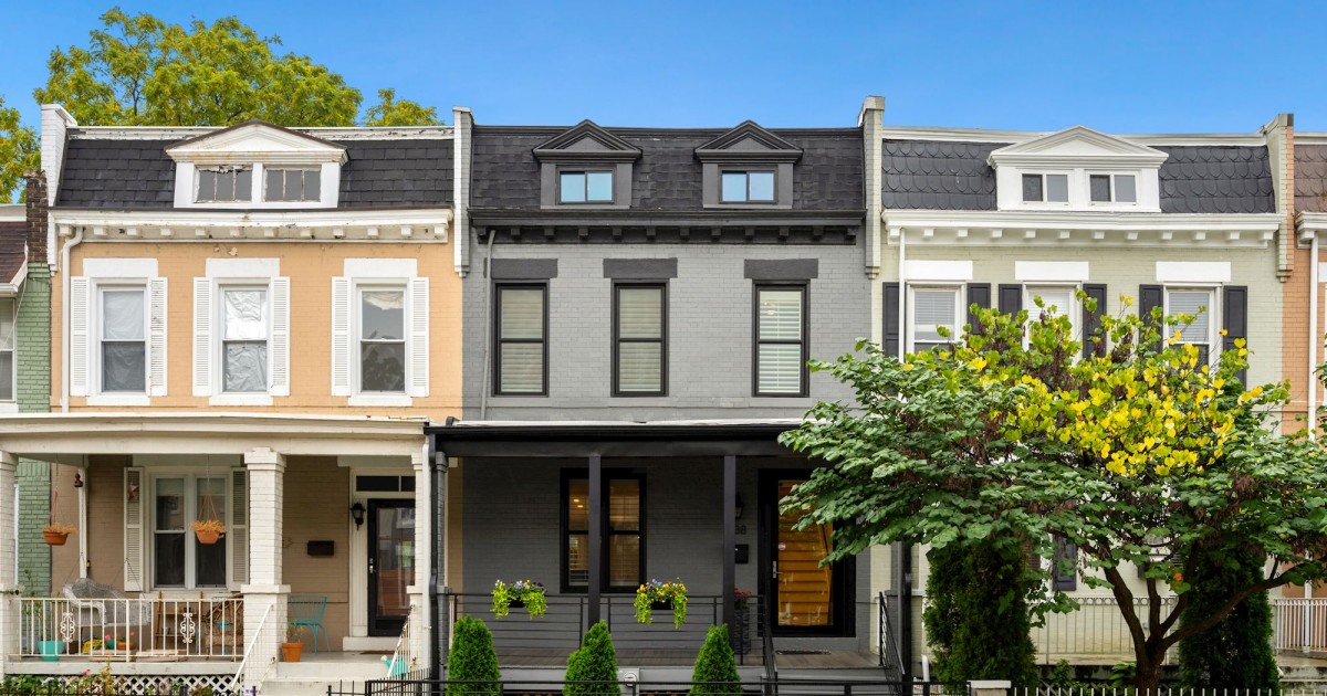 The 3 Most Important Charts For the DC-Area Housing Market in the ...