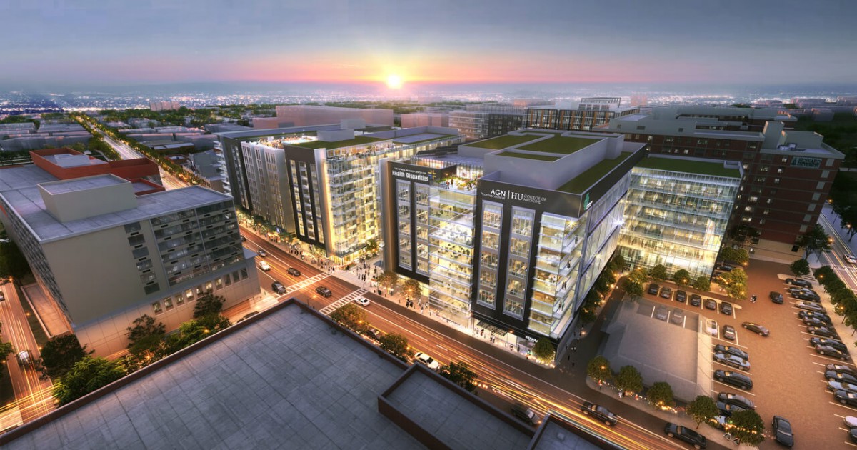 The Next Decade of Development at Howard University