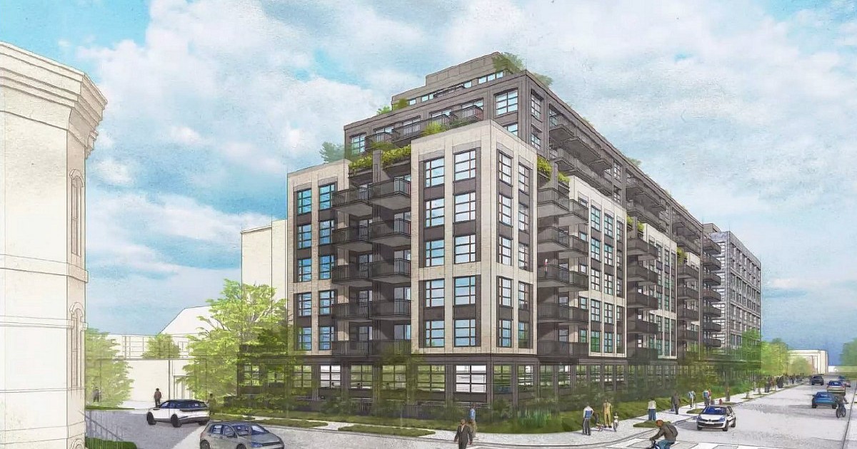 DC's Busiest Development Neighborhood? The 20 Projects on the Boards In ...