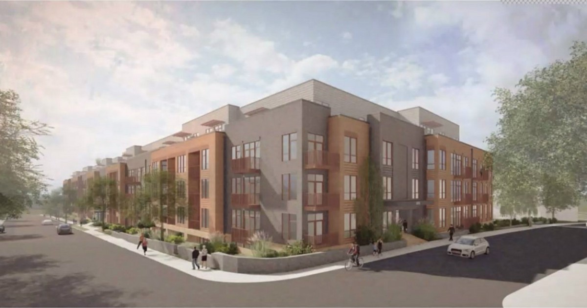 Douglas Development Pitches 356-Unit Project at Takoma/Takoma Park Border