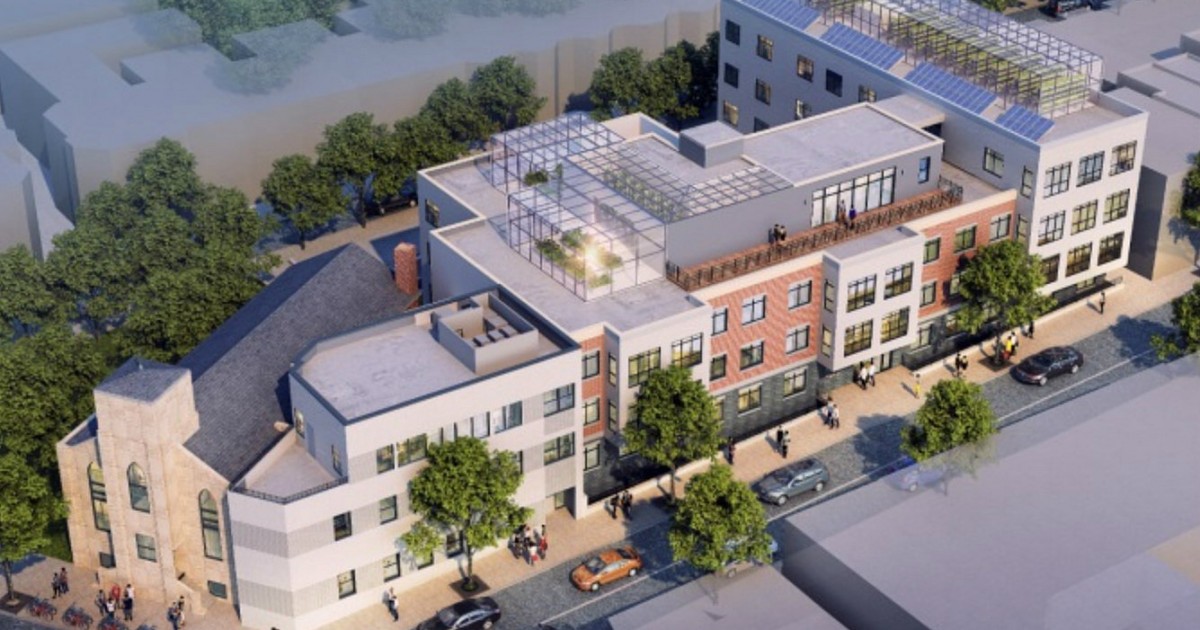 The 150 Units Coming to Adams Morgan