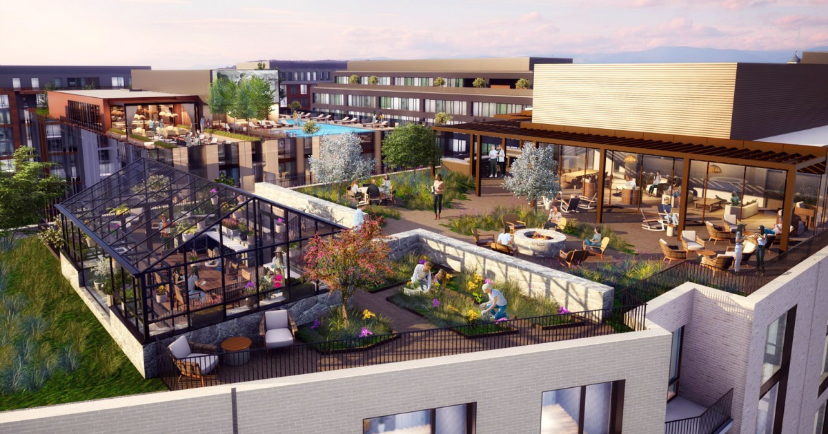 The 1,500 Units Coming to Tenleytown and AU Park