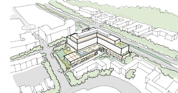 Arlington Days Inn Slated to Give Way for 262-Unit Mixed Use Development