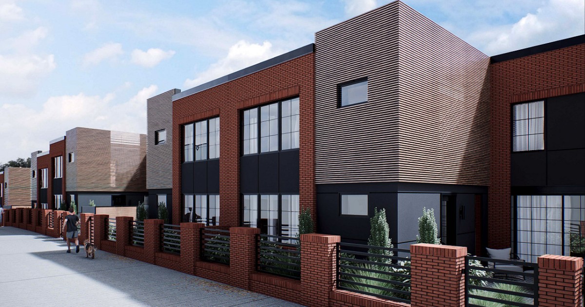 Six Alley Homes Are Coming to Kingman Park