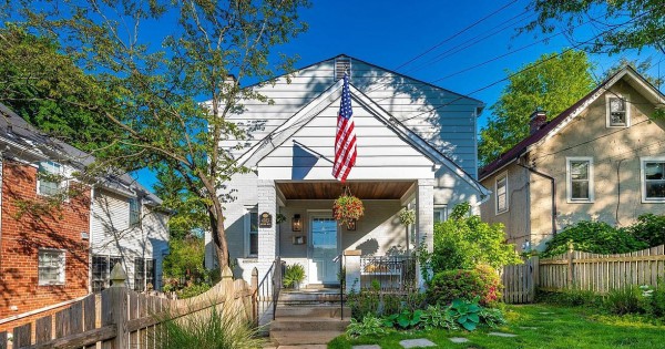 The Anatomy of DC's $1 Million House