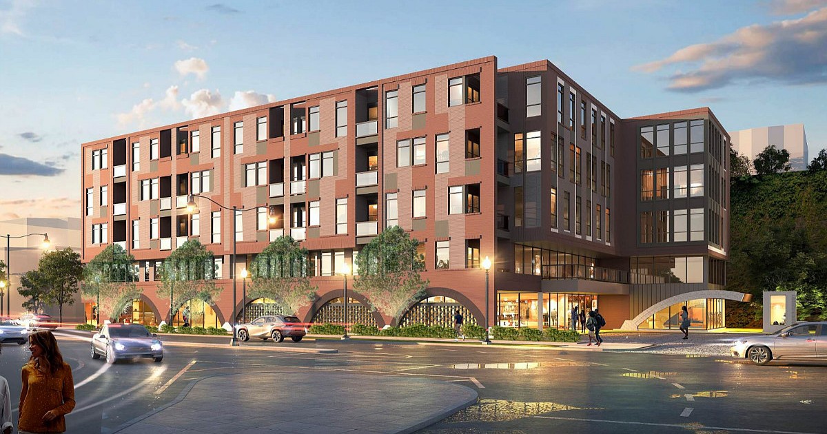 From Condos to Gondola Stop to Graduate Housing: The Latest Plans For ...