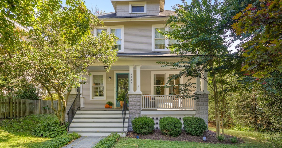 The 7 DC Neighborhoods That Saw Prices Rise the Most This Year (And Why)