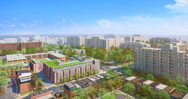 As You Like It? DC's Bard Development Moves Forward Again