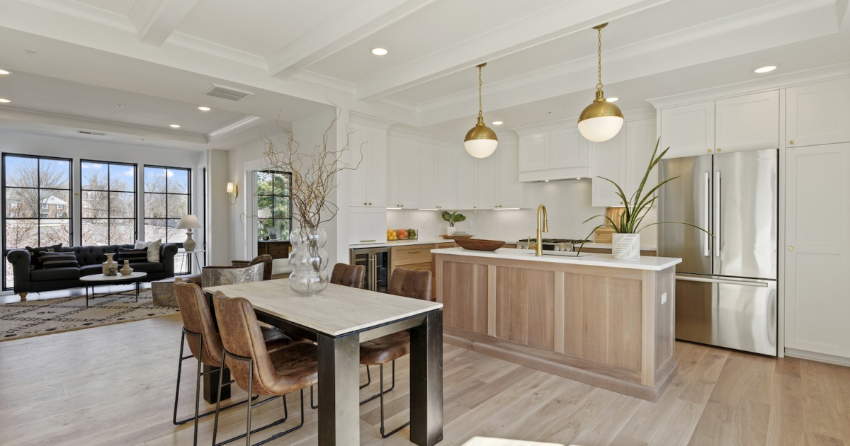 Developer Urban Edge Is Turning Out Some of DC's Most Custom, Turnkey Homes