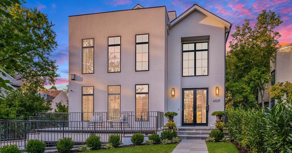 This Week's Find: The Finishing Touches in Wesley Heights