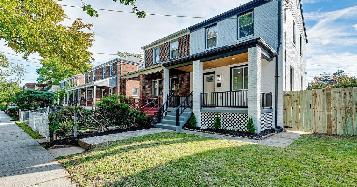 New Year, Same Theme: The Congress Heights Housing Market, By the Numbers