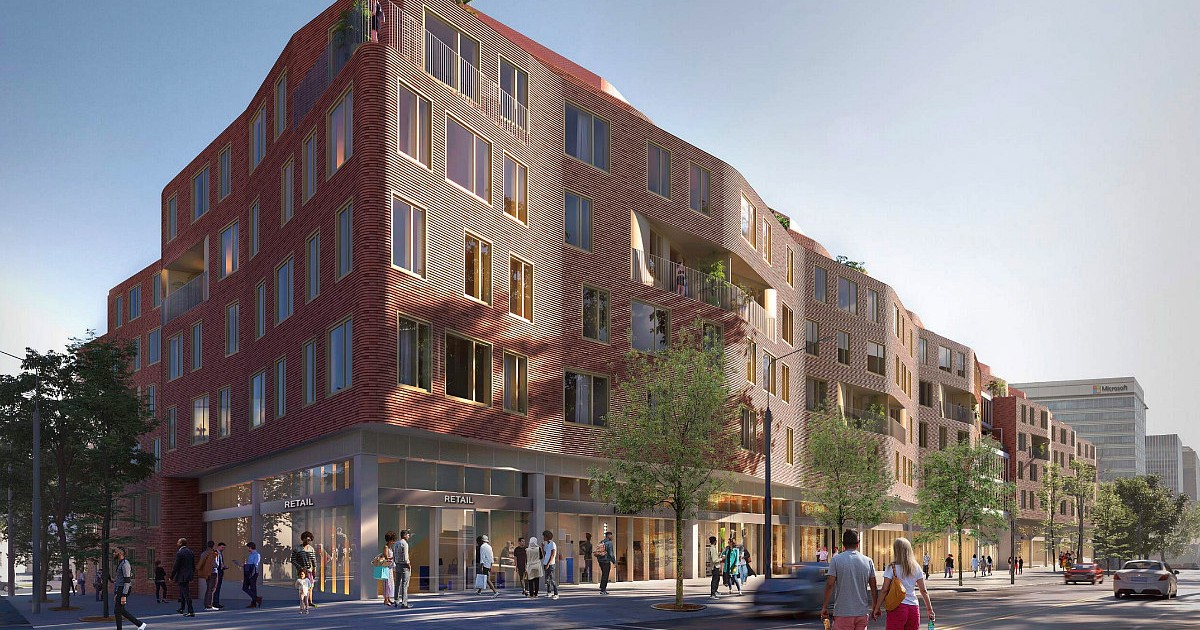The Most Anticipated Mall Conversion in DC Region