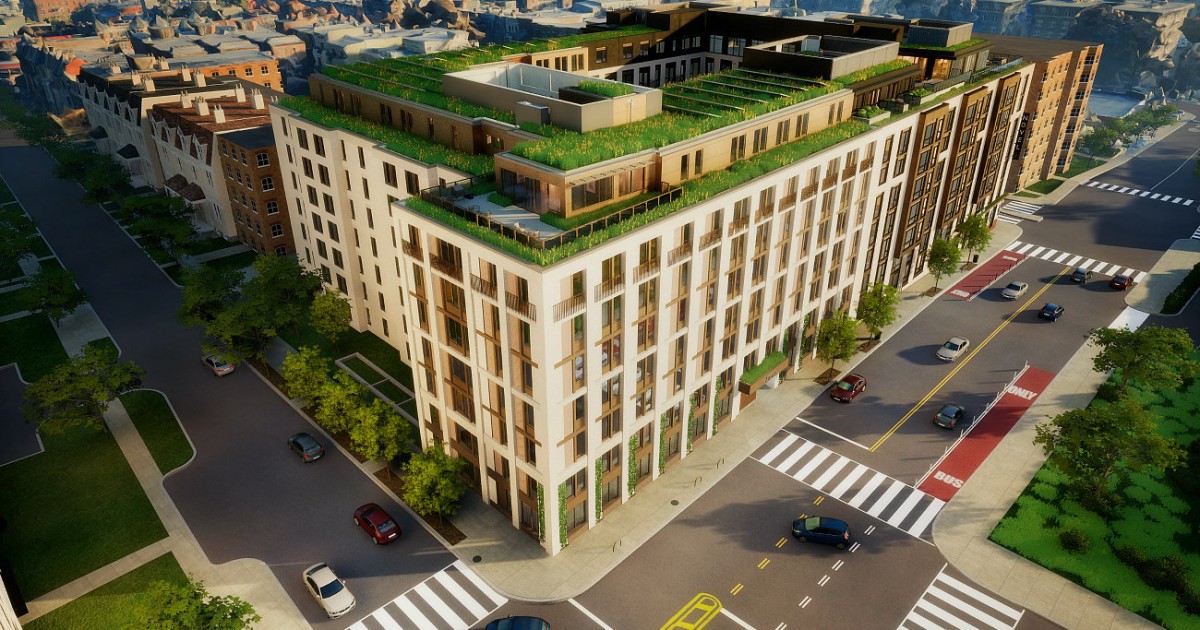 The 560 Units in Development Along 14th Street