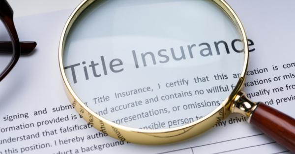 What is Title Insurance and How Does it Work?