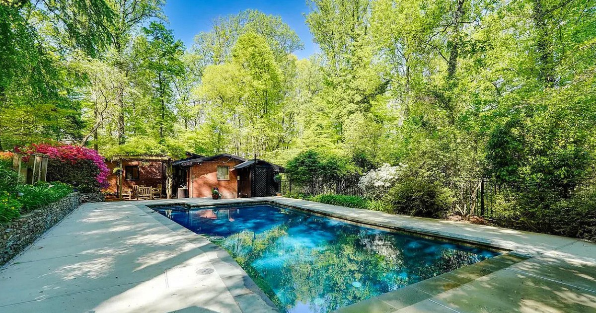 Best New Listings: The Coolest Pool in the County