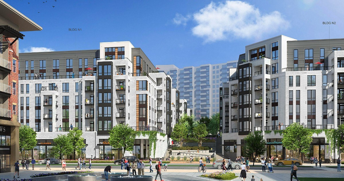 The 10 New Developments in the Works for National Landing