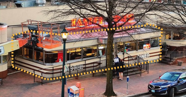 A Tastee Development: 500-Unit Building Pitched For Tastee Diner Site ...