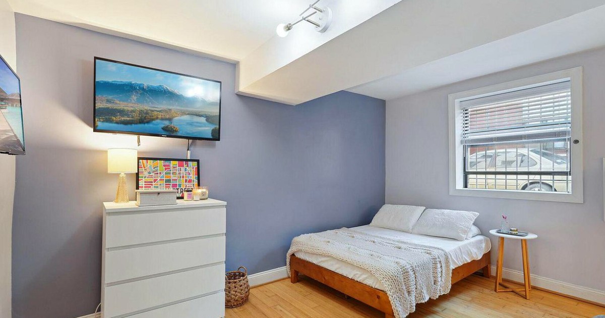 228 Square Feet: The Smallest Home on the Market in DC