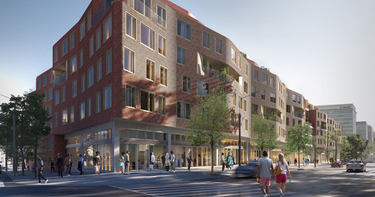 Mazza Gallerie Mall Redevelopment Secures Financing, Retail Looks to ...