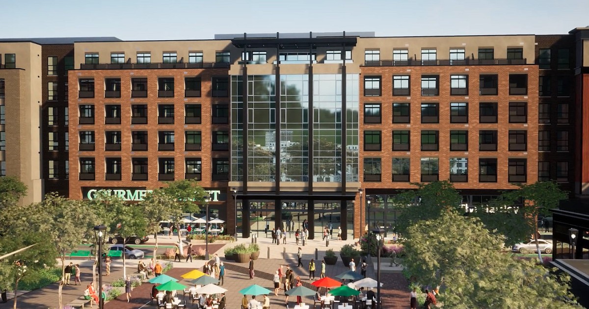 Whole Foods at Walter Reed to Open at End of June