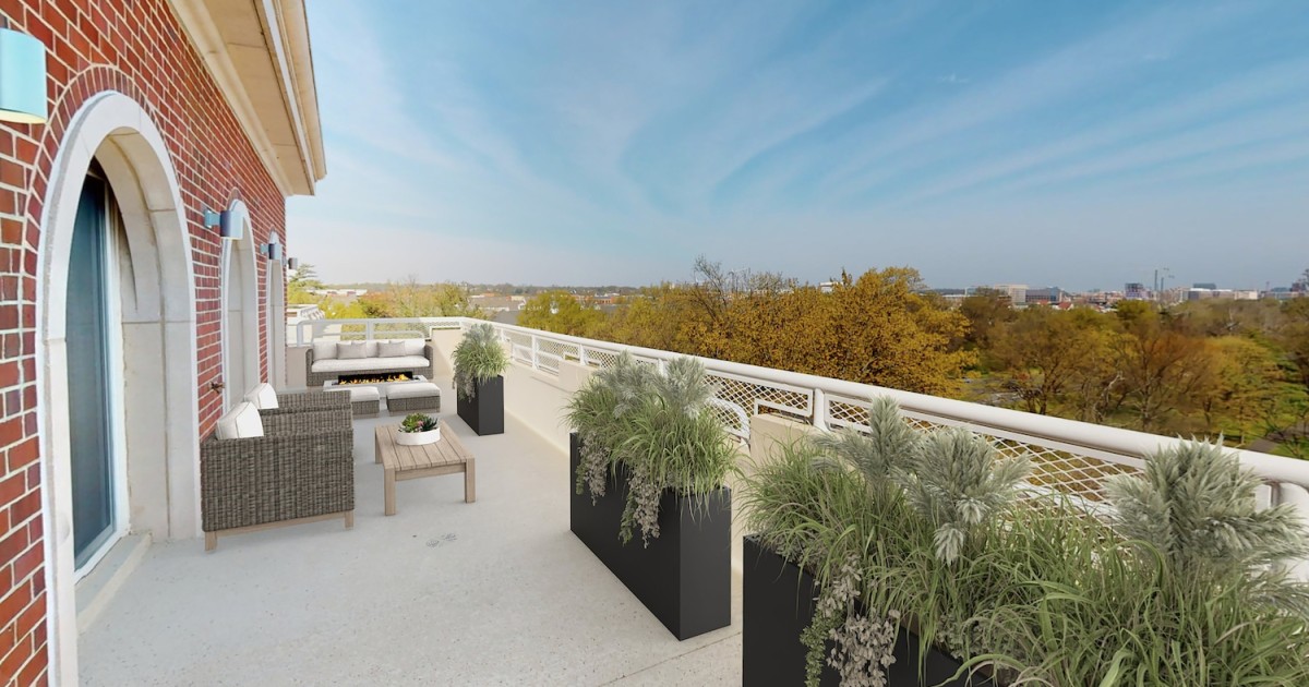 Old Town's Towngate North is the Epitome of Urban Sophistication