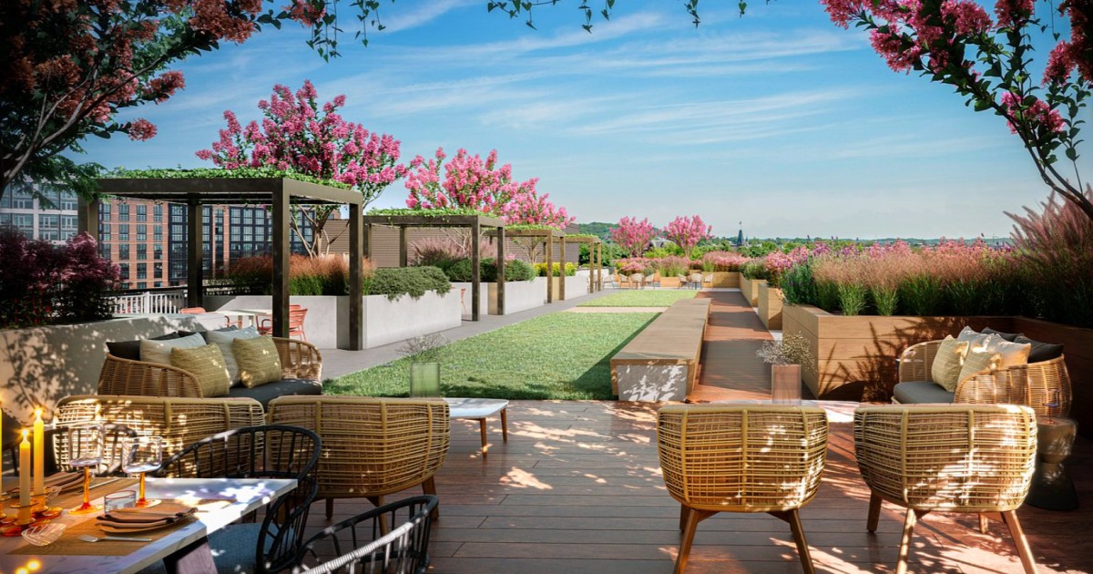 The 6 Huge Developments on the Boards (Or Newly Delivered) in NoMa