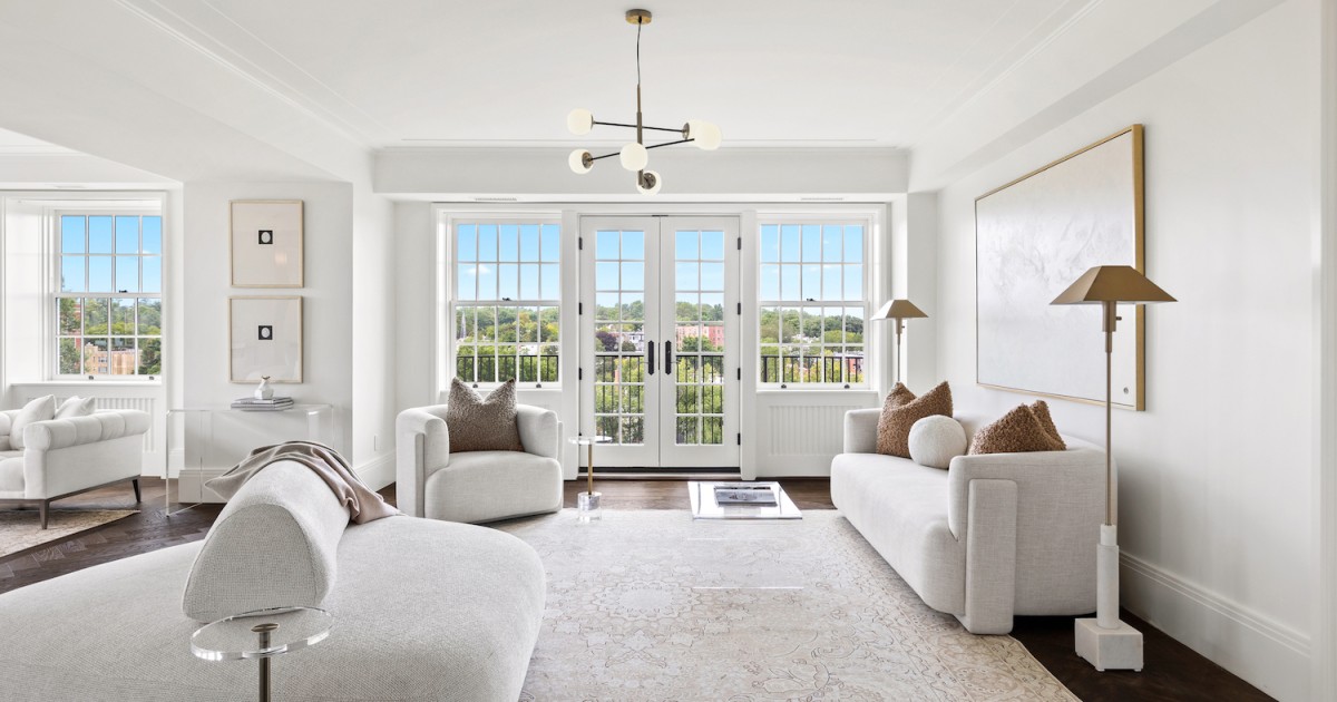 The Final Residence at DC's Most Luxurious Condominium is Now Selling