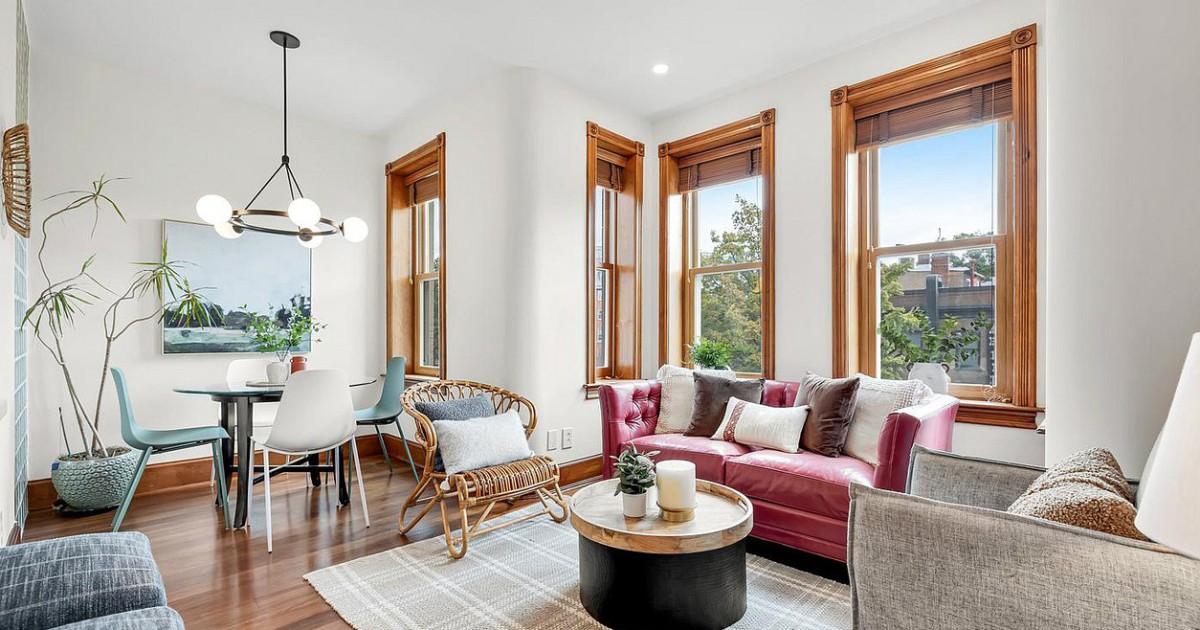 Best New Listings: Three Additions + Three Victorians