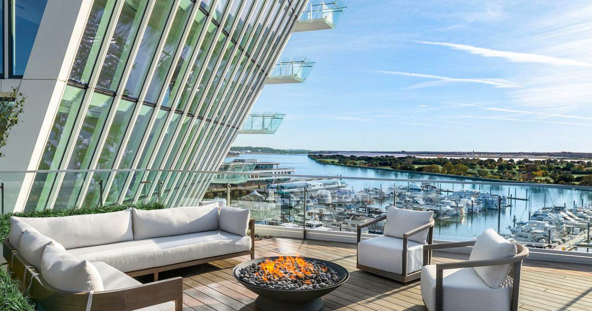 The DC Condo That Broke a Record This Year