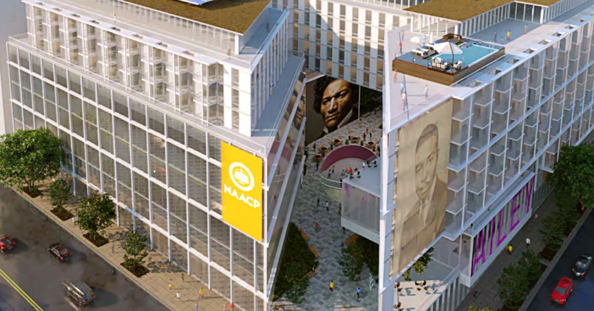 The Nearly 1,000 Units on the Boards Along 14th Street