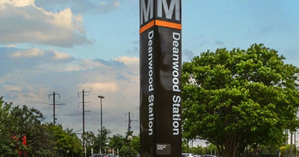 A Zoning Change Could Result in Big Development Plans at Deanwood Metro Station
