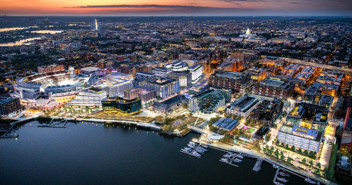 The Nearly 3,000 Units on the Boards For Navy Yard