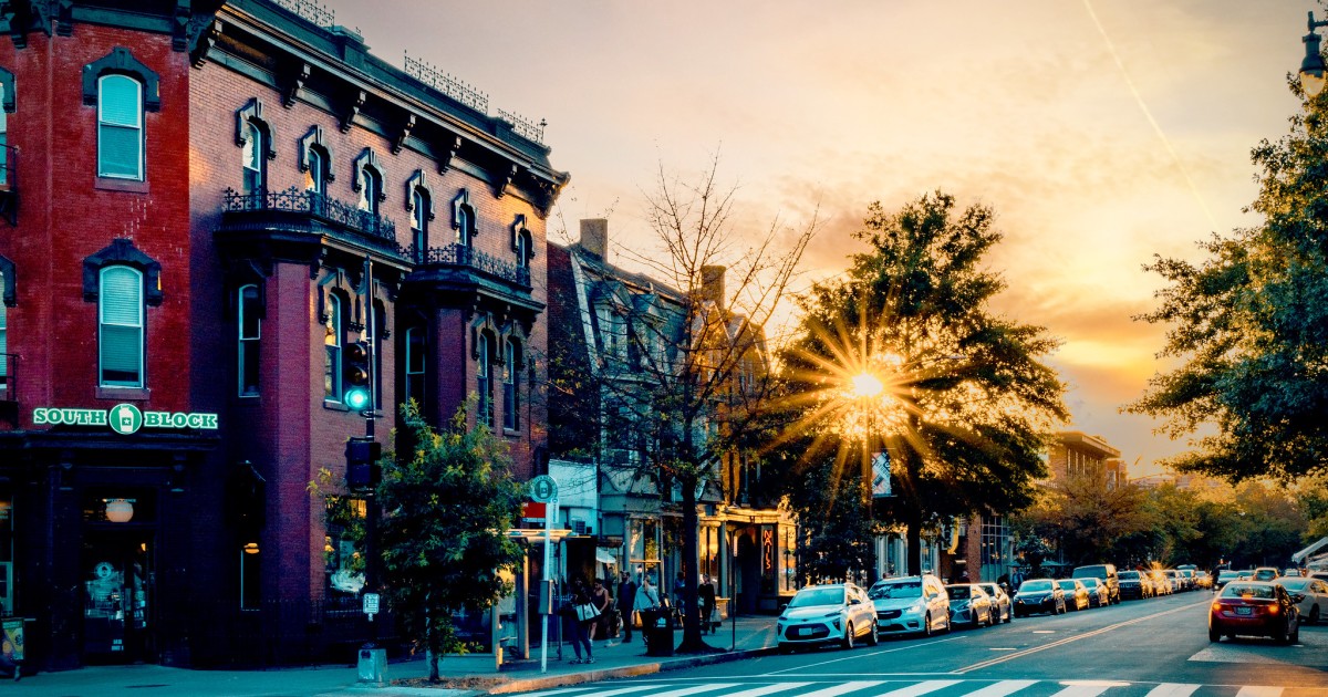 33,000 And Counting: DC Is 92% of Way Towards Meeting 2025 Housing ...