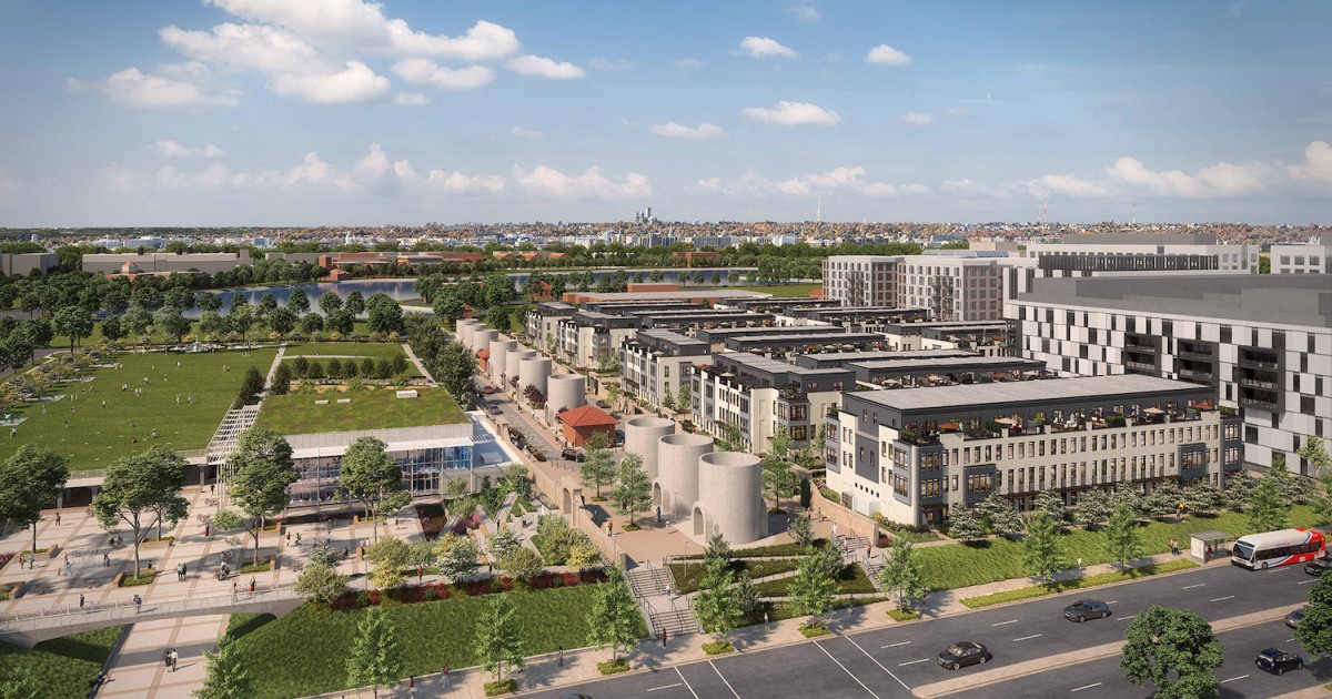 A Virtual Tour of More Than 35 DC-Area Developments
