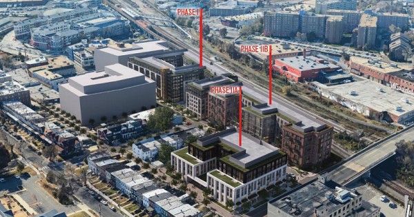 Raze Application Looks To Pave Way For 700-Unit Development in Brookland