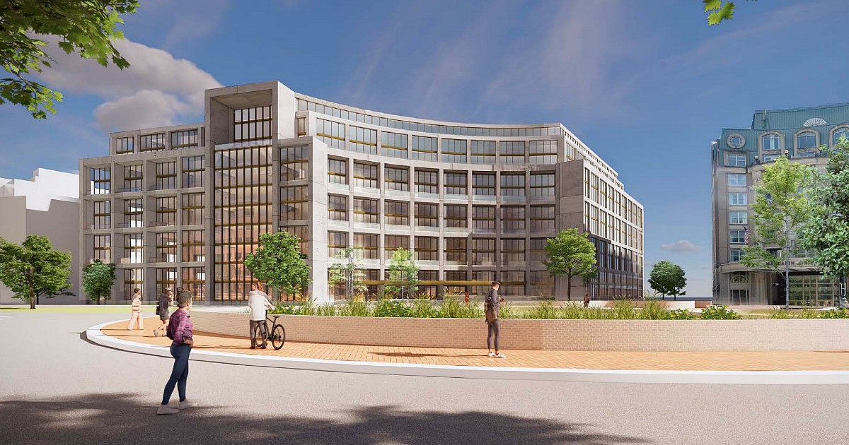 The 7 Big Residential Projects (And Conversions) In The Works For ...