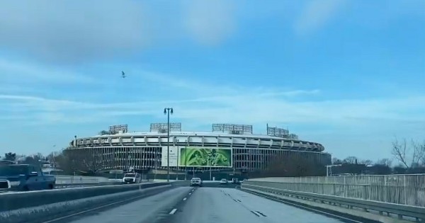 RFK Stadium Cleared For Demolition