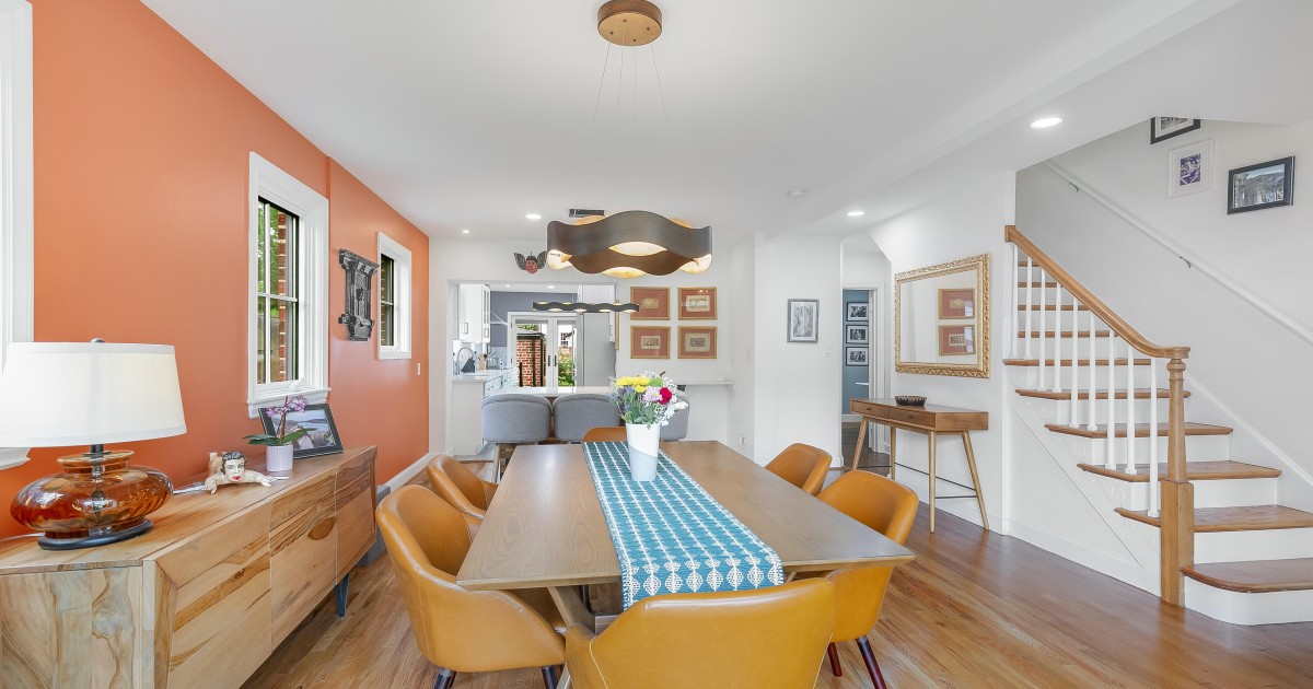 Best New Listings: Historic in Hyattsville; Meticulously Modernized in ...