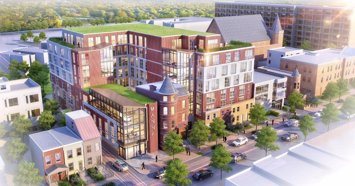 The 7 Large Projects in The Works In and Around Shaw