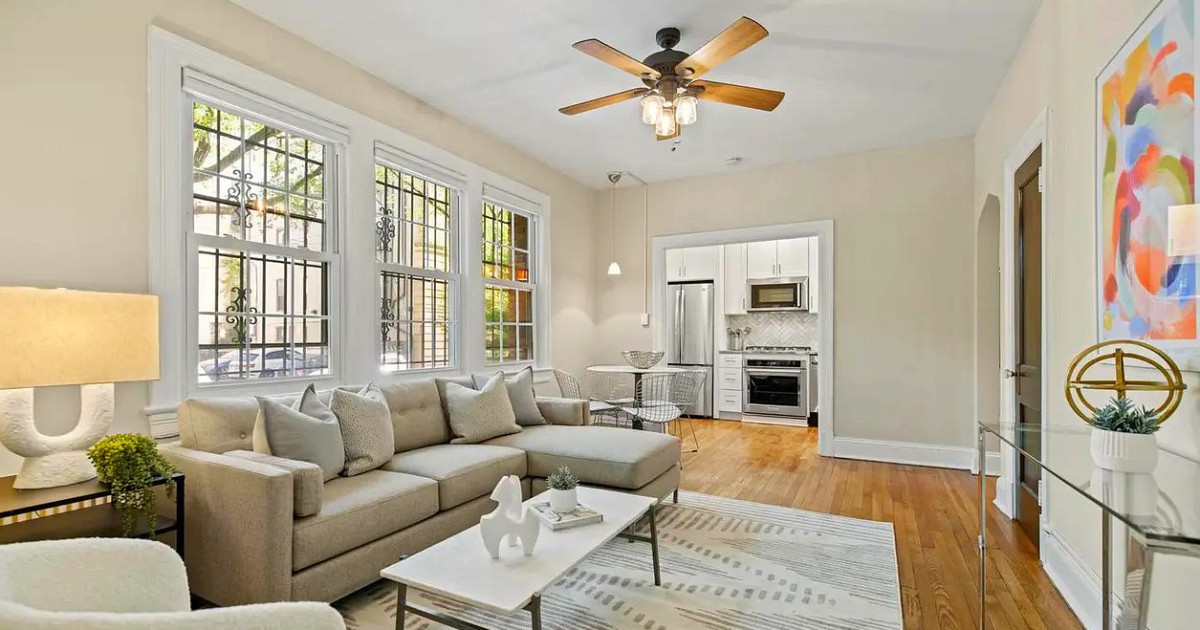 710 Square Feet: How Far $400,000 Goes In The DC Housing Market