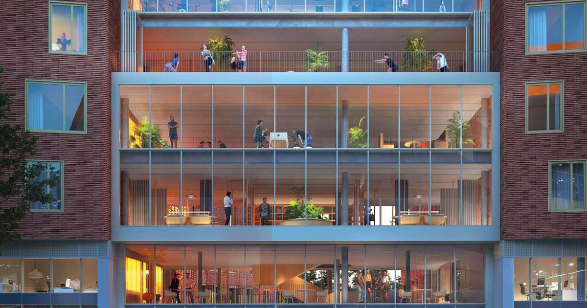 Mazza Gallerie Mall Redevelopment Targets Spring 2025 Delivery