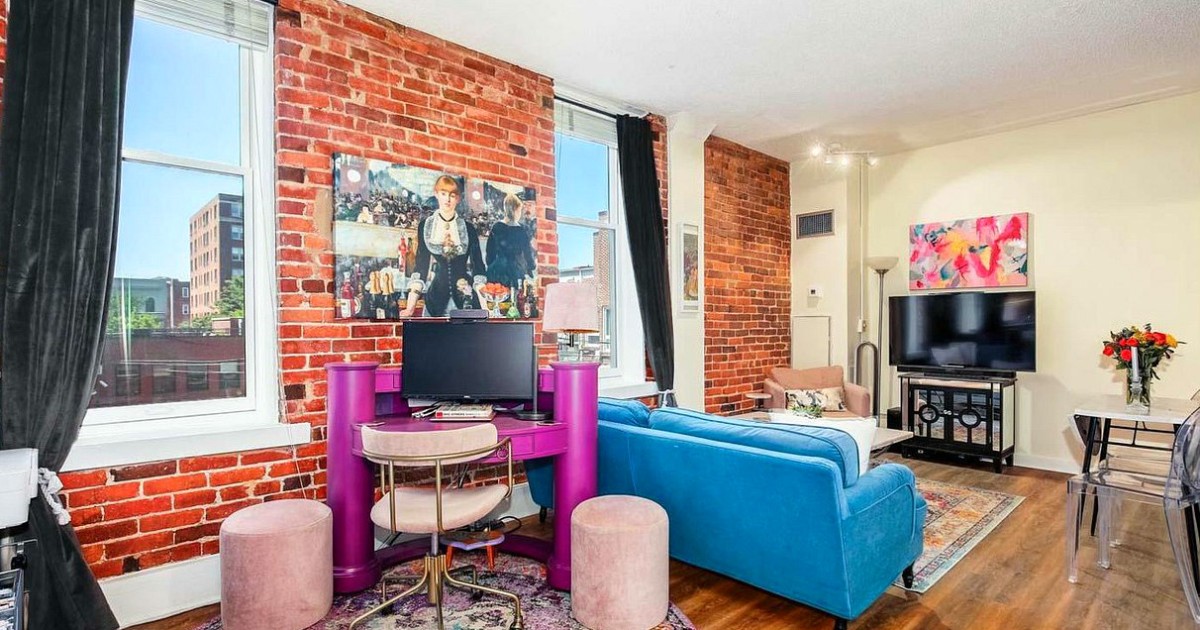 Best New Listings: A Starter Home At The Cairo; An Architectural Digest ...
