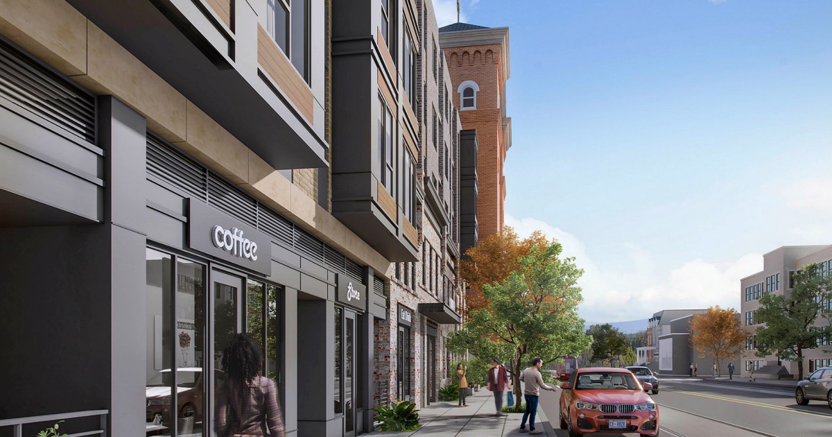 The 5 Developments In Various Stages Along the H Street Corridor