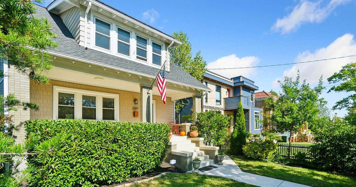 Best New Listings: A Complete Craftsman Package; A Loft In The Atlas ...