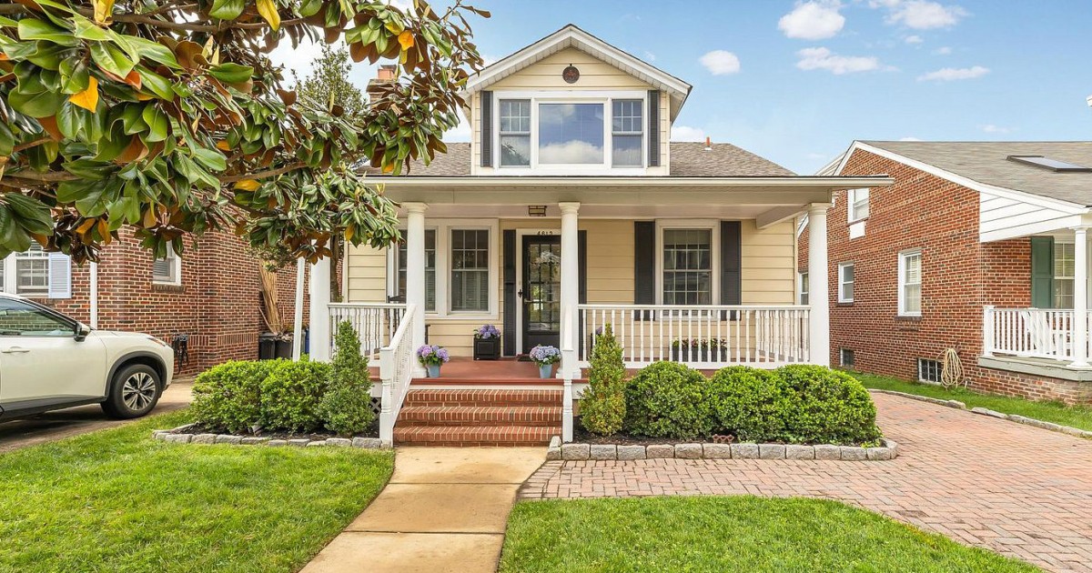 The 5 Zip Codes in the Maryland Suburbs With the Highest Home Price ...